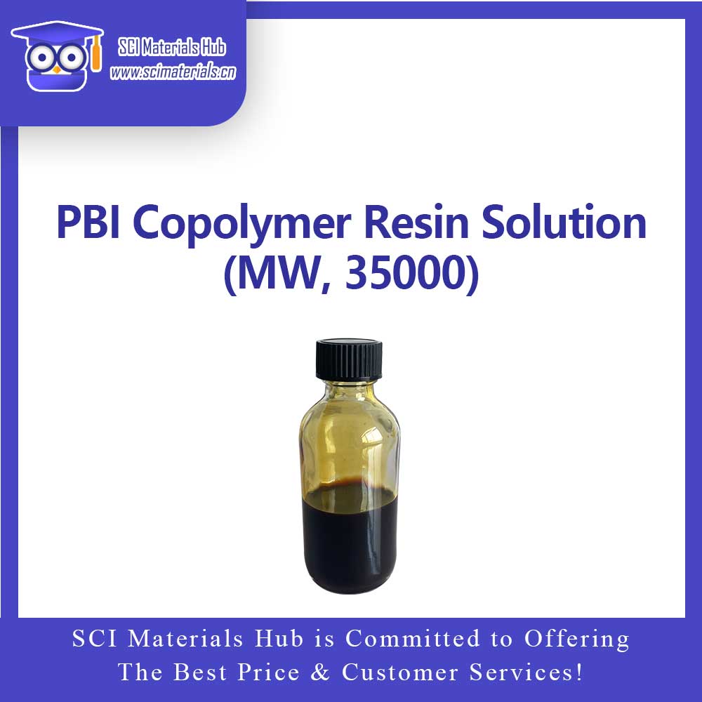 PBI Copolymer Resin Solution (MW, 35000)-SCI Materials Hub